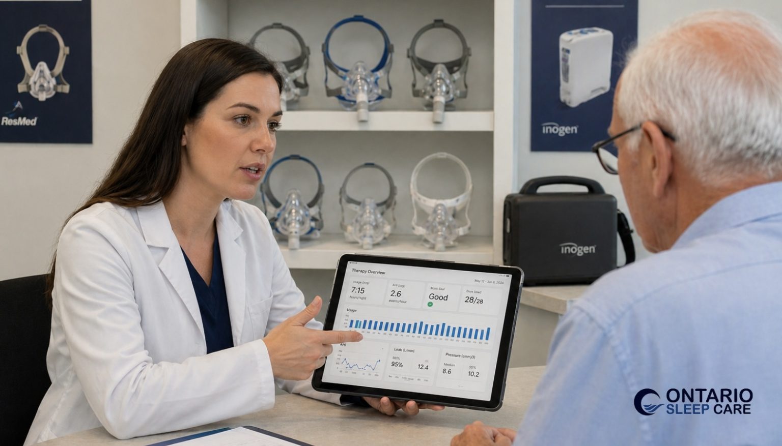 How to Choose the Right Sleep Apnea and CPAP Clinic in Ontario